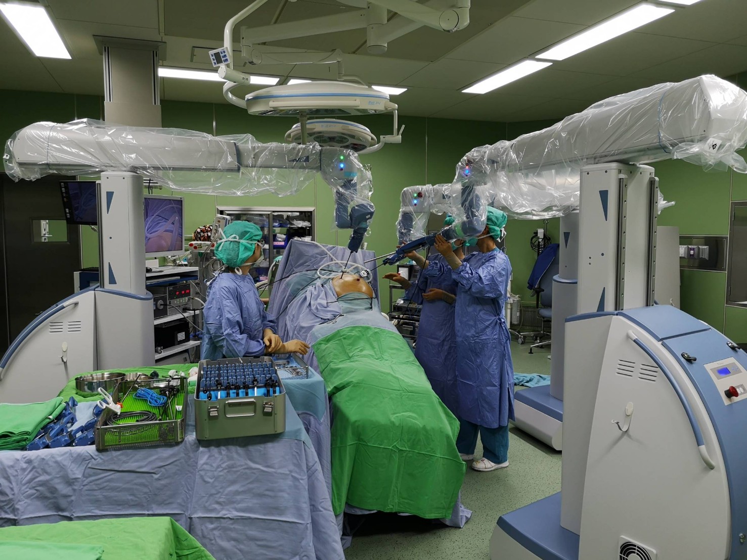 Fu Jen Catholic University Hospital Health